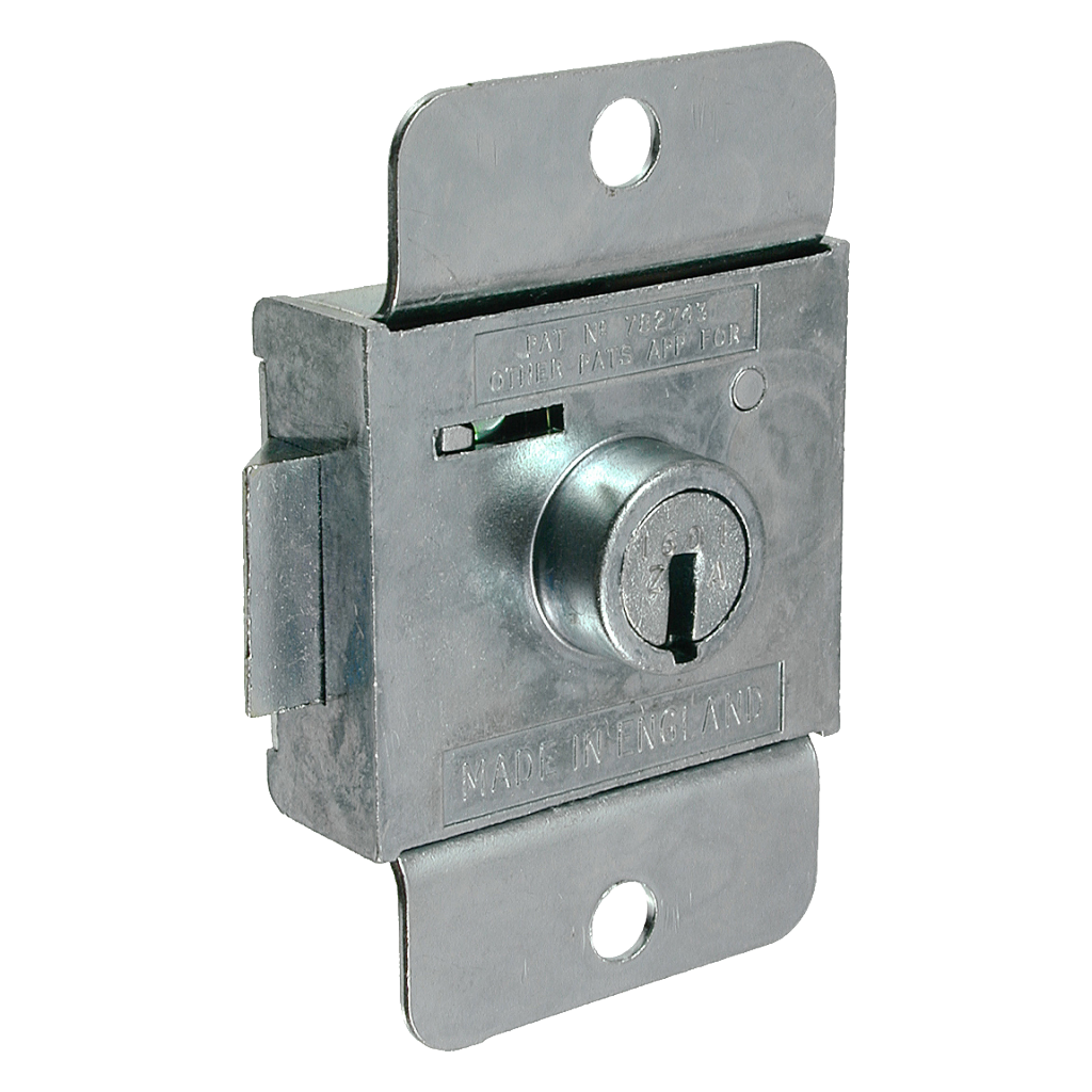 2303 ZA Springlock – W G Pollard