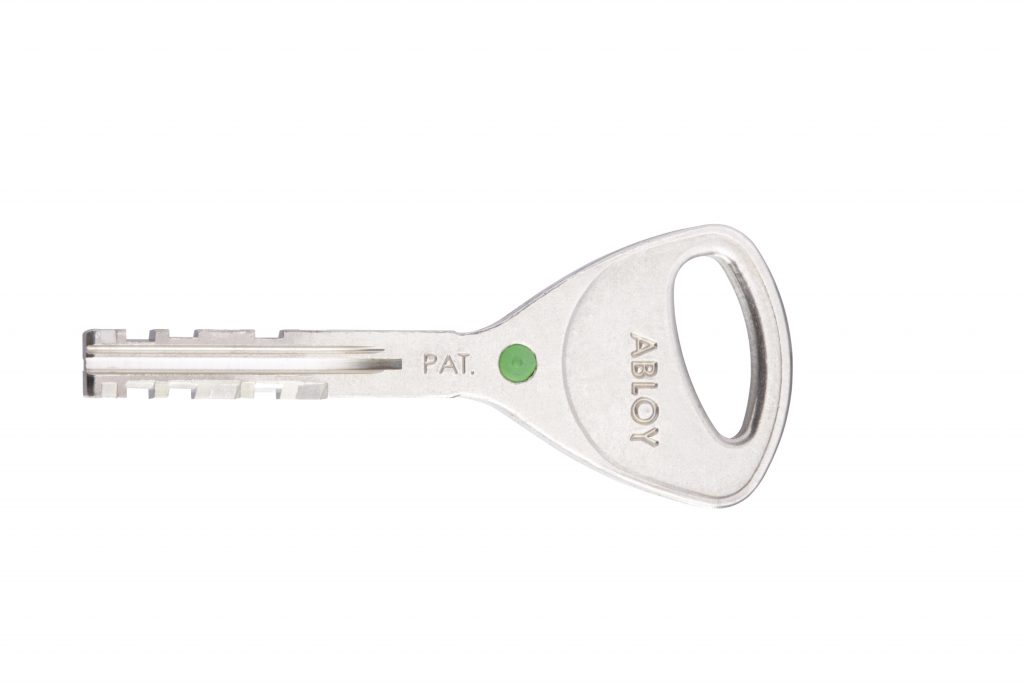 Abloy Sentry Key – W G Pollard